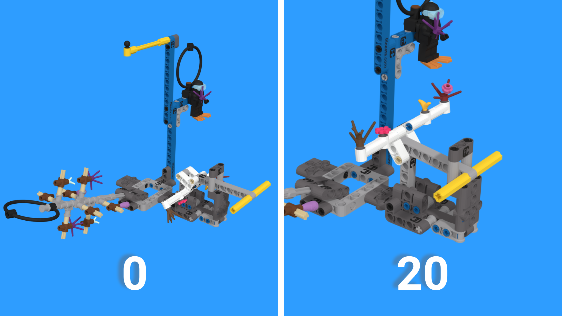 FLL 2024: Rules for M01 Coral Nursery FIRST LEGO League | FLLCasts